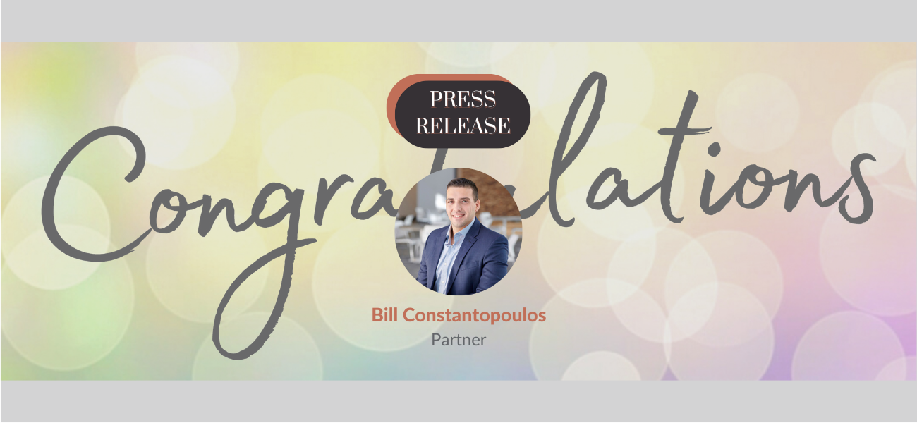 Bill Constantopoulos - Gray Gray & Gray, LLP