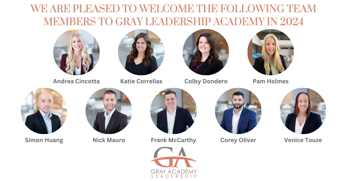 Gray, Gray, & Gray Expands Its Gray Leadership Academy Program to ...