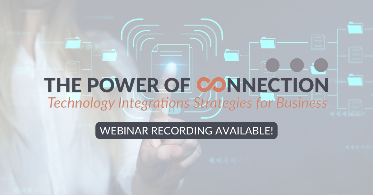 Demystifying Integrations and Automations Webinar Recording Access Demystifying Integrations and Automations Webinar Recording Access