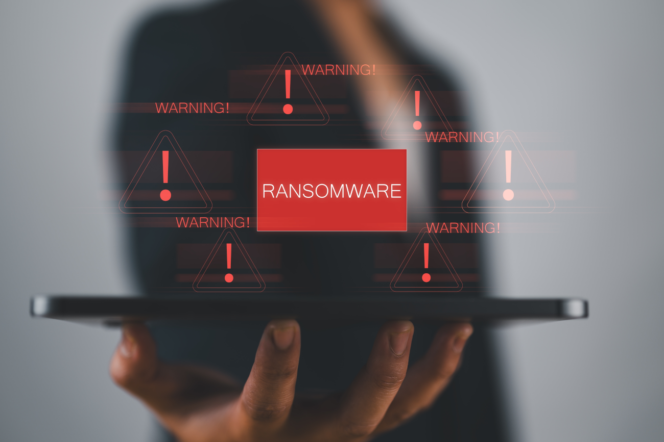 Why Ransomware is a Growing Threat to Businesses of All Sizes